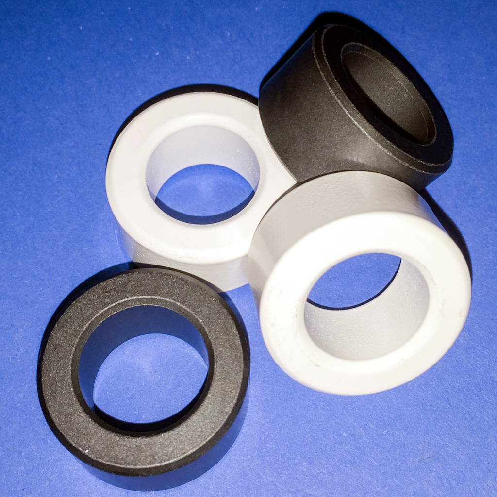 TDK Process Change for Toroidal Cores - MH&W International Corp.
