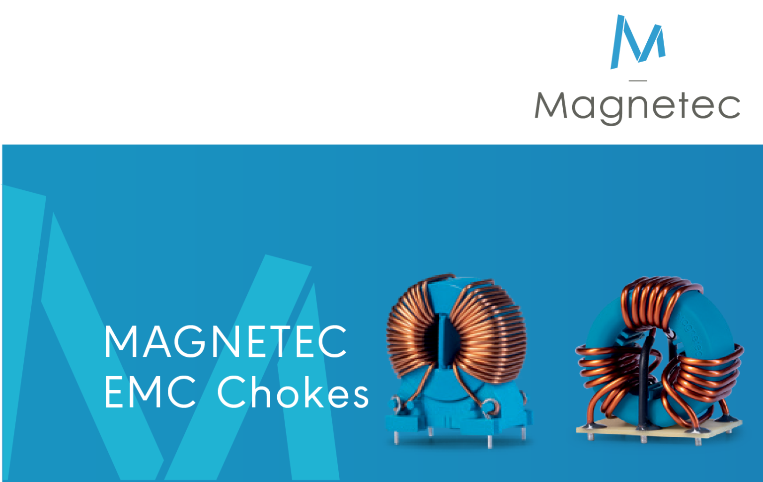 *NEW* EMC Chokes - MH&W International Corp.